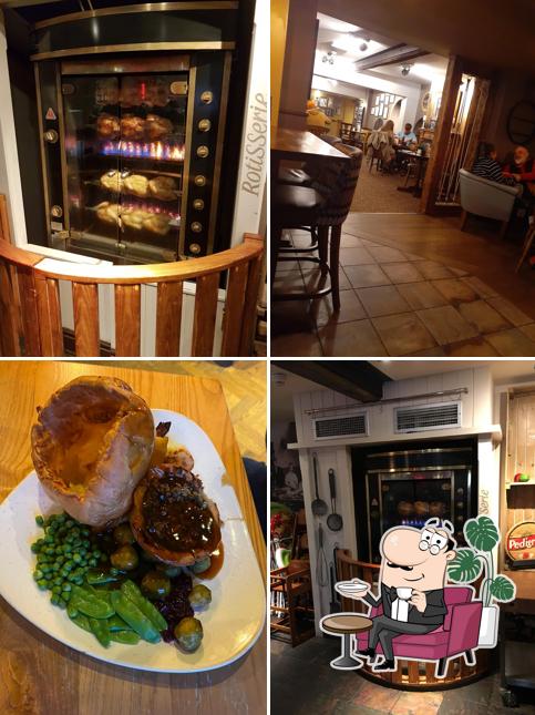 Poachers in Chirk - Restaurant menu and reviews