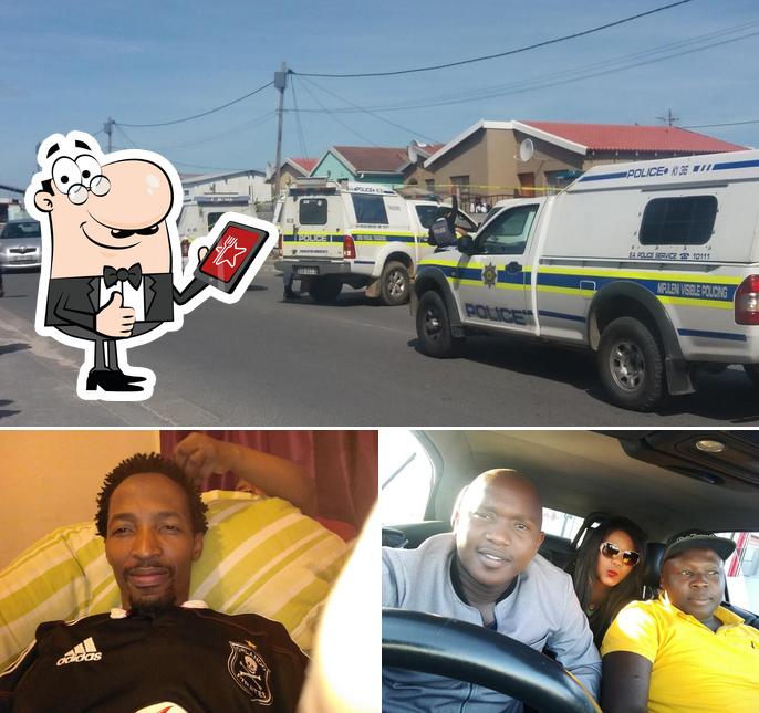 Afro Lounge pub & bar, Cape Town, Leiden - Restaurant reviews