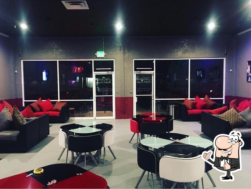 Axis Hookah Lounge, 15222 N Cave Creek Rd in Phoenix - Restaurant menu and reviews