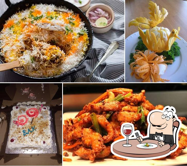 BAK Restaurant And Bar - Restaurant menu, prices and reviews