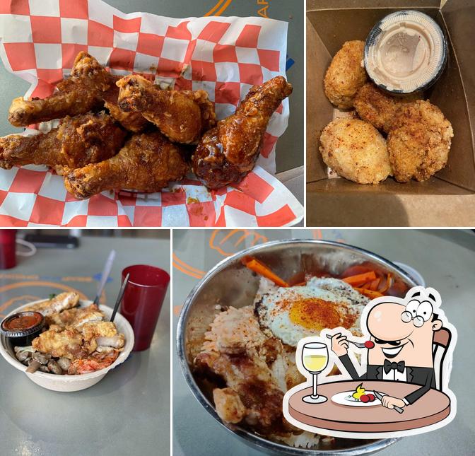 Bap and Chicken St. Paul in Saint Paul - Restaurant menu and reviews
