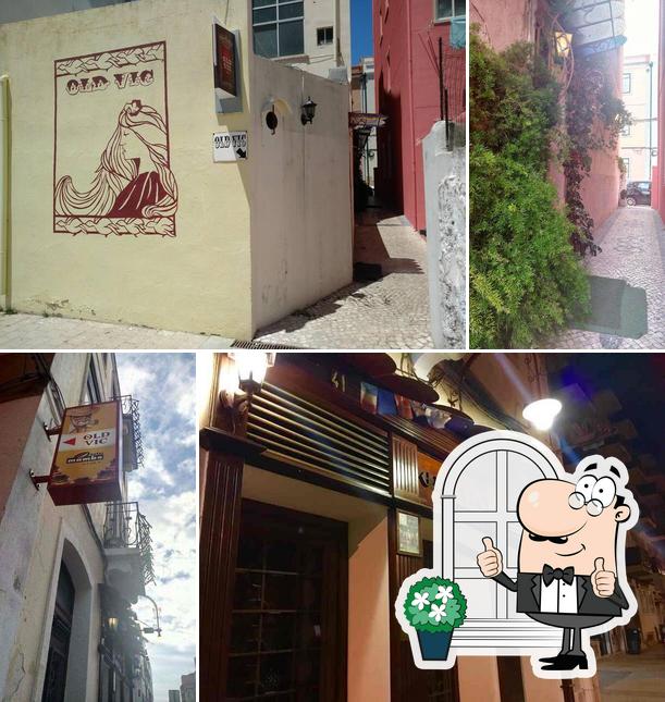 Bar Old Vic, Lisbon - Restaurant menu and reviews