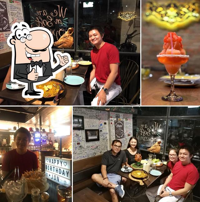 Chiliheads Resto Bar, Pasig - Restaurant menu and reviews