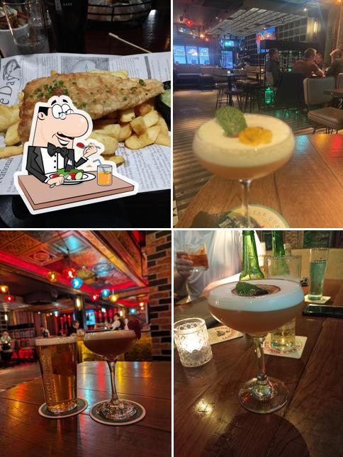 Foley's Bar, Dublin - Restaurant menu, prices and reviews