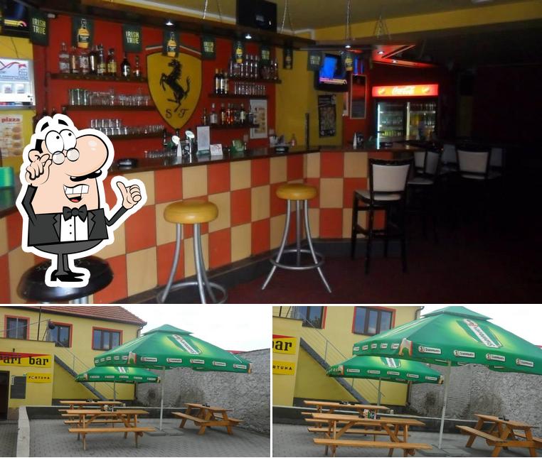 Ferrari Bar, Ledenice - Restaurant reviews