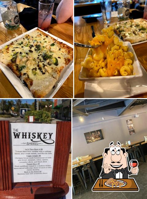 The Whiskey Barrel Restaurant