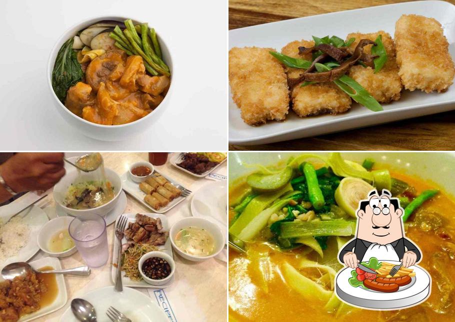 Recipes, Makati - Restaurant menu, prices and reviews