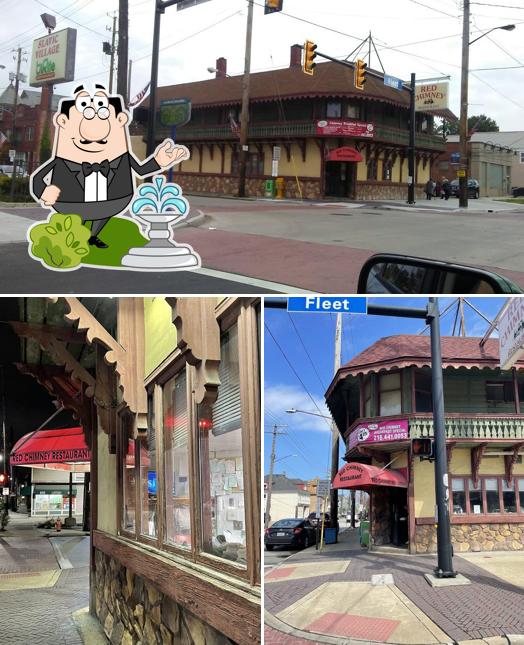 Red Chimney, Cleveland - Restaurant menu, prices and reviews