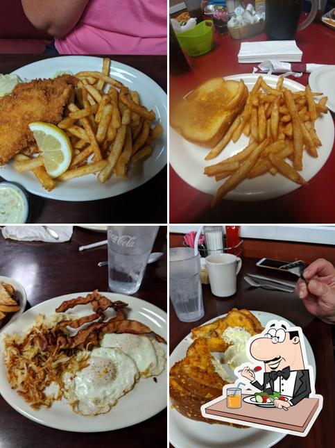 Red Mountain Cafe, Mesa - Restaurant menu, prices and reviews