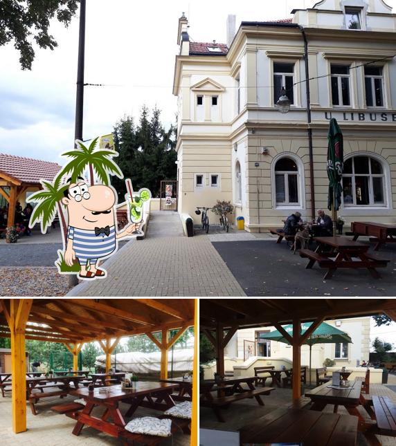 Restaurace U Libuše restaurant, Veltrusy - Restaurant reviews