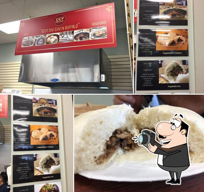 007 Chinese Food in Buffalo - Restaurant menu and reviews