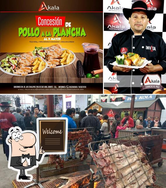 AKALA RESTAURANTE Lima, Lima - Menú del restaurante, precios y reseñas