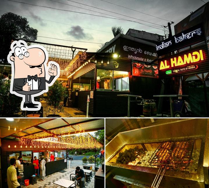 AL HAMDI, Ernakulam - Restaurant menu, prices and reviews