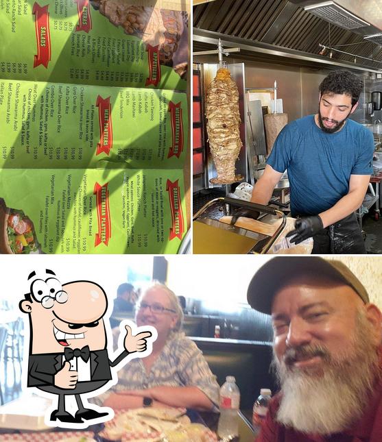 Aladdin Halal Grill in Round Rock - Restaurant menu and reviews