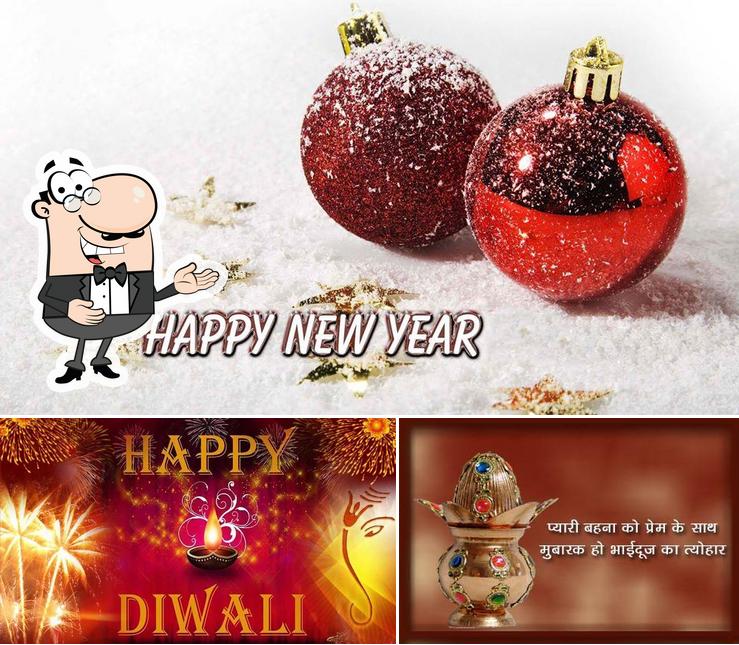 Anjali Sweets & Parlar, Kalol