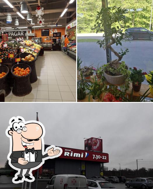 Astangu Rimi Super, Tallinn - Restaurant reviews