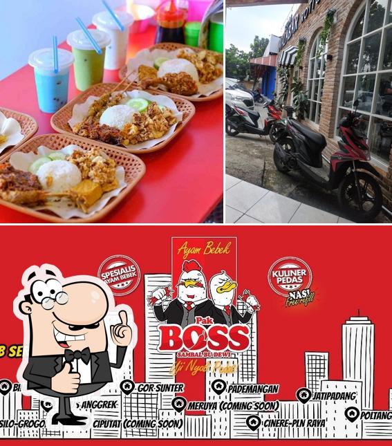 Ayam Bebek Pak Boss Cipinang restaurant, East Jakarta - Restaurant reviews