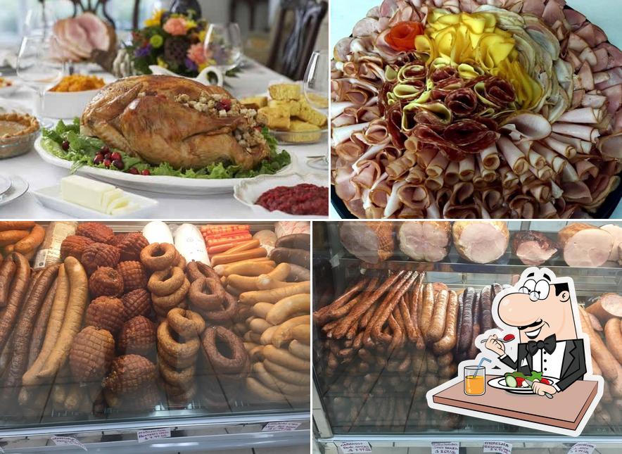 Baltic Deli & Cafe, Boston - Restaurant menu, prices and reviews