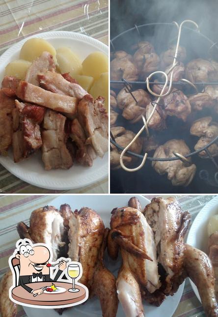 Carnes al Cilindro "MELIN" restaurant, Callao District