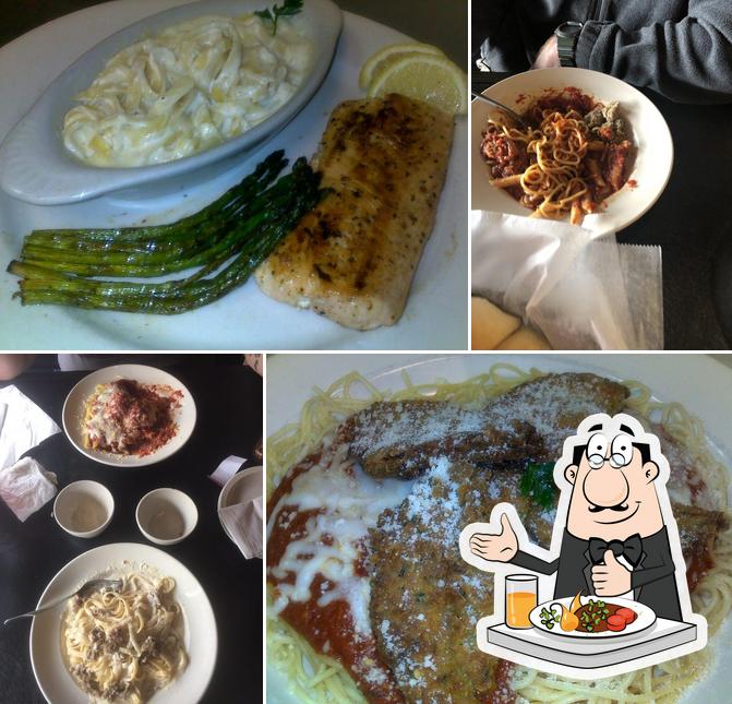 Chirico's Ristorante in Pikeville - Restaurant menu and reviews