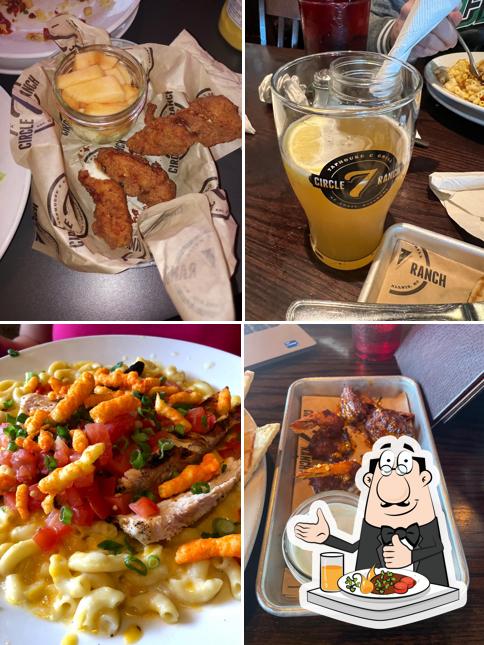 Circle 7 Ranch in Des Peres - BBQ menu and reviews