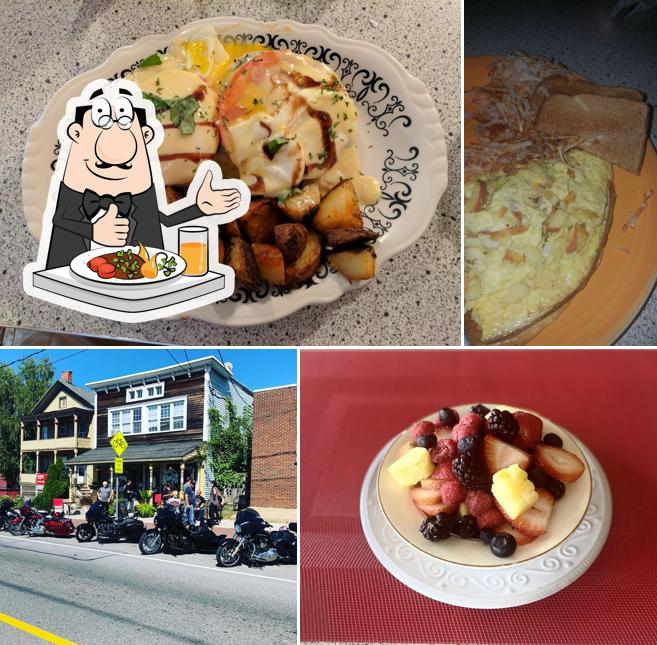 Jam 'N' Eggs, South Glens Falls - Restaurant menu, prices and reviews