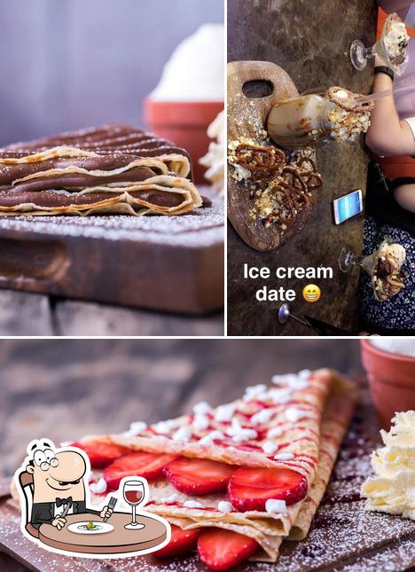 Coco Gelato in Cardiff - Restaurant menu and reviews