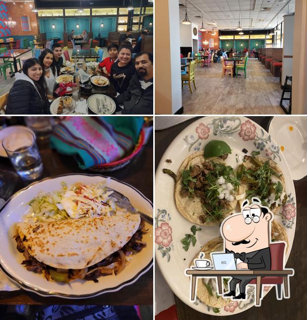 Don Jose's Mexican Grill & Cantina, Elkhart - Restaurant menu, prices ...