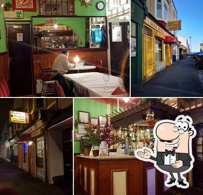 Eastern Paradise in Saltburn-by-the-Sea - Restaurant reviews