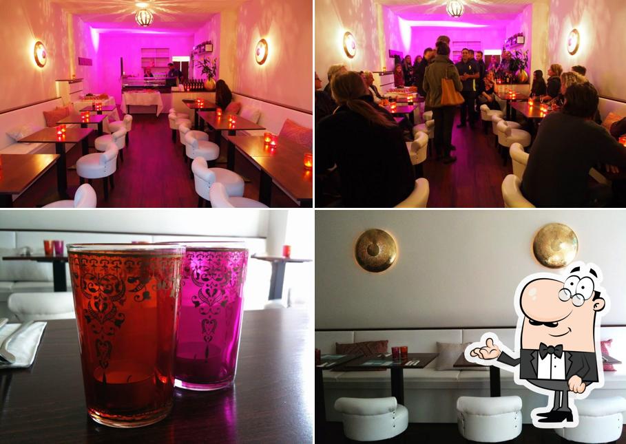 El Chanti Mazza restaurant, Hamburg - Restaurantbewertungen
