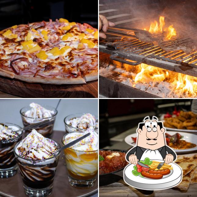 Flares Steakhouse, Smithfield - Restaurant menu, prices and reviews
