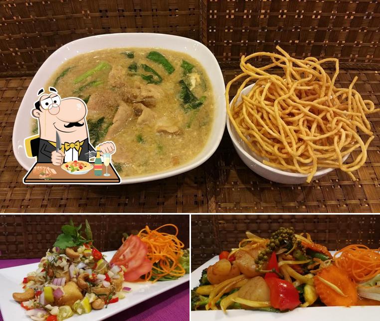 GU Thai Studio Kitchen, Bondi Junction - Restaurant menu, prices and ...
