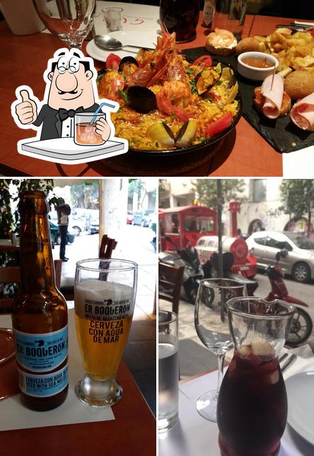 GUAPA, Athens - Restaurant menu, prices and reviews