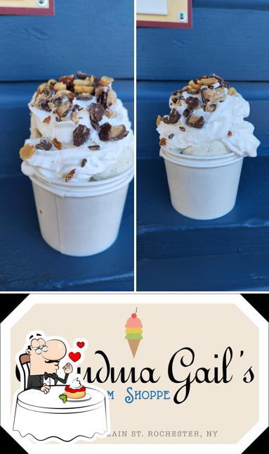 Grandma Gail's Ice Cream Shoppe in Rochester - Restaurant reviews
