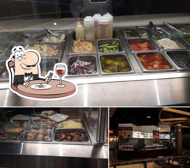 Grill master in Toronto - Restaurant menu and reviews