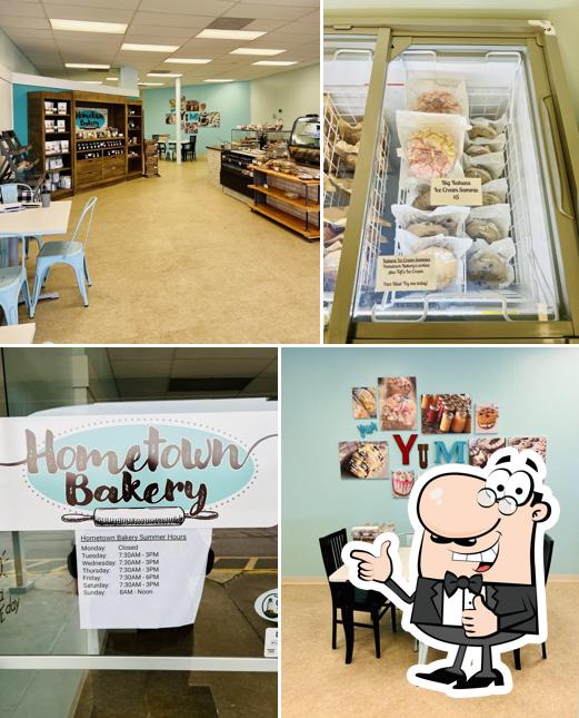 Hometown Bakery, Vermilion - Restaurant menu, prices and reviews