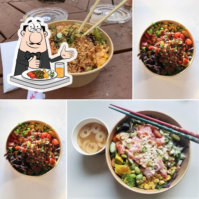 Best poke bowl in Waterloo restaurants, winter 2023 - Restaurant Guru