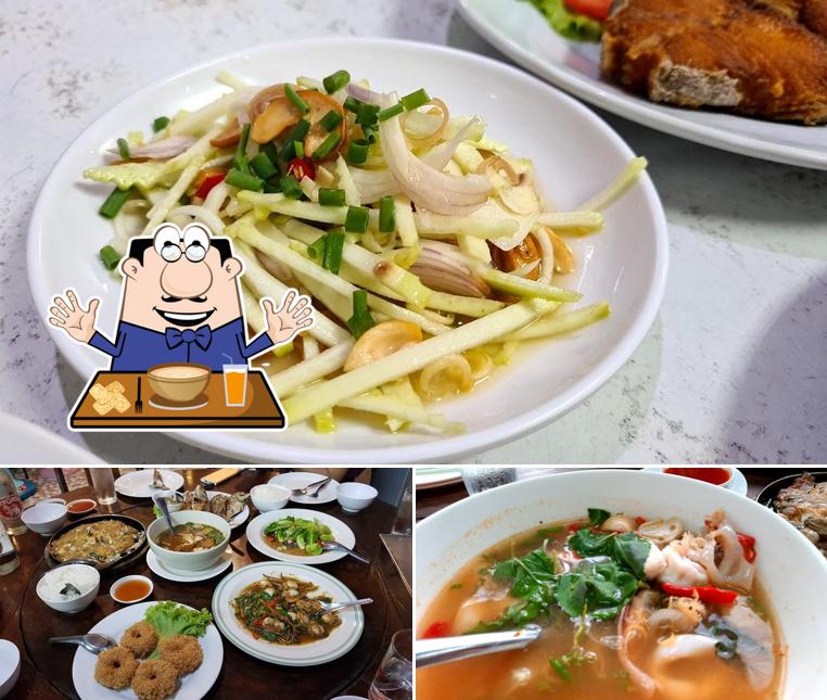 Khao Tom Pla Na Koh Sichang, Si Racha - Restaurant menu, prices and reviews