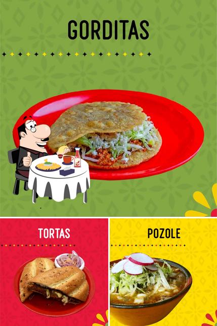 Restaurante Las Quekas Factory Mier y Pesado, Ciudad de México ...