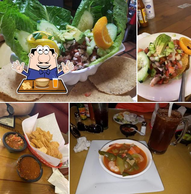 Little Mexico Restaurant, Montebello - Restaurant menu, prices and reviews