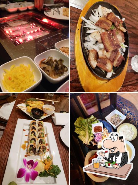 Mangetsu in Melbourne - Restaurant menu and reviews