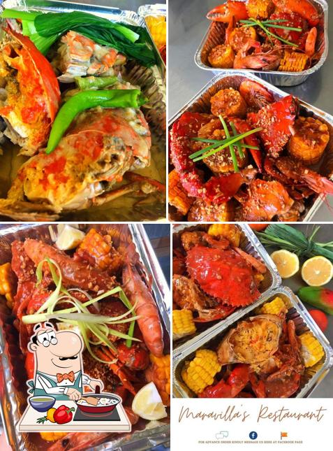 Maravilla's Seafoods and Steakhouse, Bacoor - Restaurant reviews