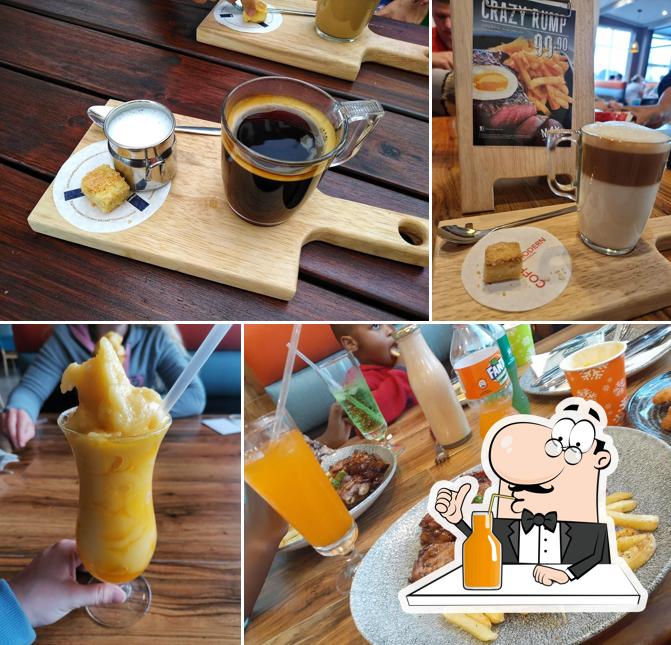 Maxi's Three Rivers restaurant, Vereeniging - Restaurantbewertungen