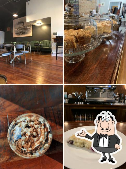 Muddy Mo's Coffee House, Yankton - Restaurant menu, prices and reviews