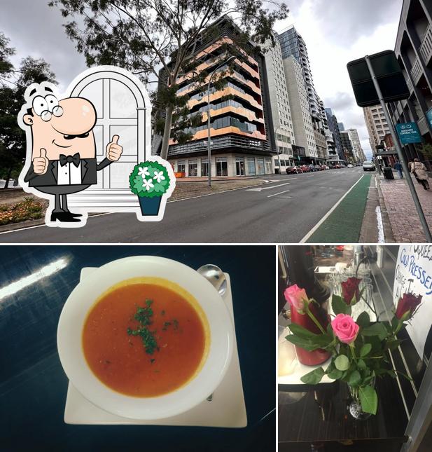 My Way Cafe, Adelaide - Restaurant menu, prices and reviews