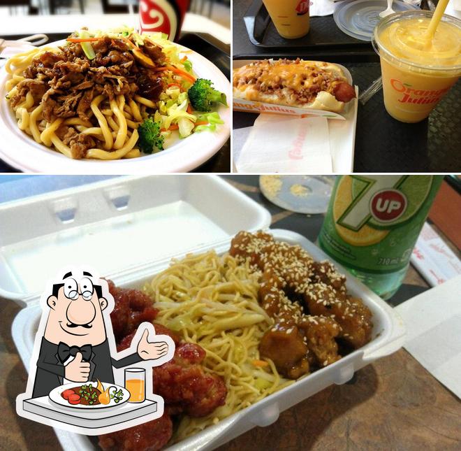 Orchard Park Food Court, Kelowna - Restaurant menu, prices and reviews