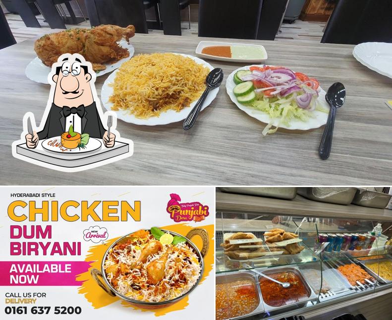 Punjabi Dera, Manchester - Restaurant menu, prices and reviews