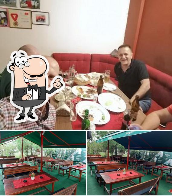 Restoran Stadion, Sarajevo - Restaurant menu, prices and reviews