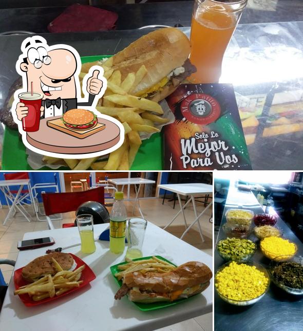 Sandwicheria Mak Patito, Salta - Menú del restaurante, precios y reseñas