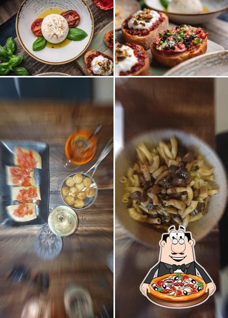 Scarpetta - Bishopsgate, London - Restaurant menu, prices and reviews